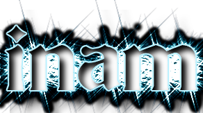 inam logo. Free logo maker.