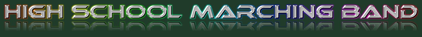 High School Marching Band logo. Free logo maker.