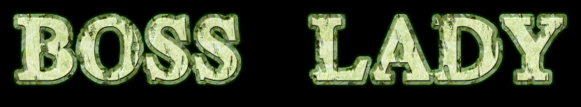 Boss Lady logo. Free logo maker.