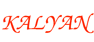 Kalyan Logo. Free logo maker.