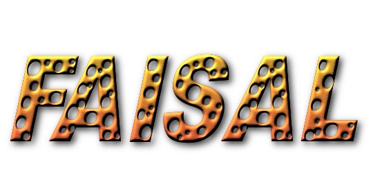 Faisal Logo