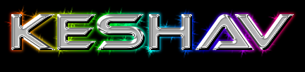 Keshav logo. Free logo maker.