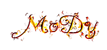 MoDy logo. Free logo maker.