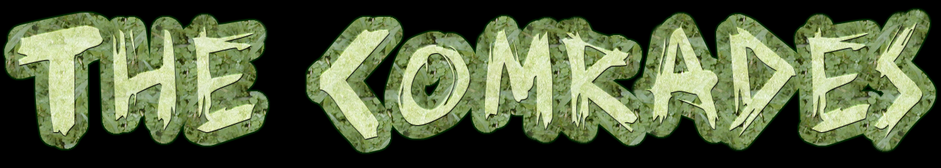 The Comrades logo. Free logo maker.