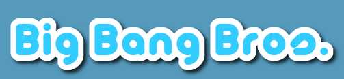 Big Bang Bros. Logo. Free logo maker.