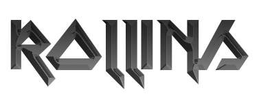 Rollins logo. Free logo maker.