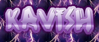 KAVISH logo. Free logo maker.