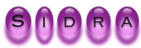 Sidra logo. Free logo maker.