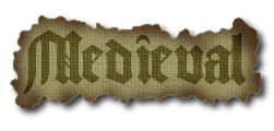 Medieval logo. Free logo maker.