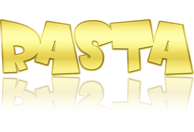 RASTA logo. Free logo maker.