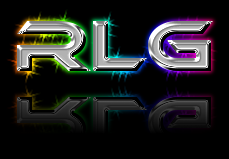 RLG logo. Free logo maker.