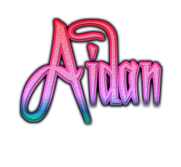 Aidan logo. Free logo maker.