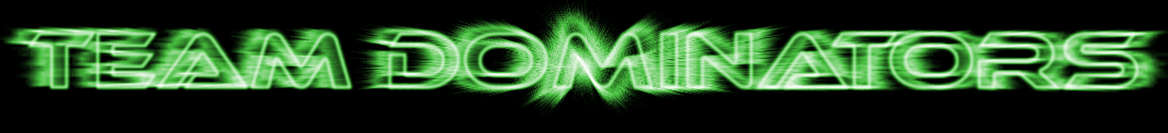 TEAM DOMINATORS logo. Free logo maker.
