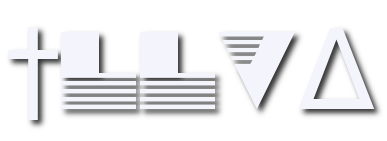†LLV∆ logo. Free logo maker.