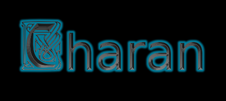Charan logo. Free logo maker.