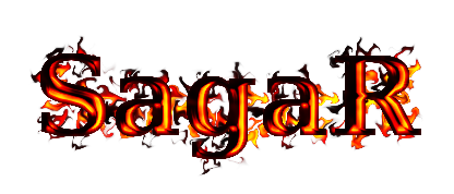 SagaR logo. Free logo maker.