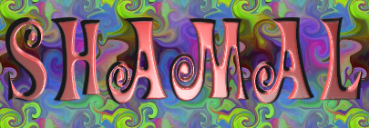 SHAMAL logo. Free logo maker.