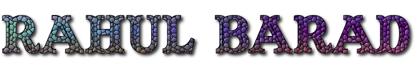 Rahul Image Logo