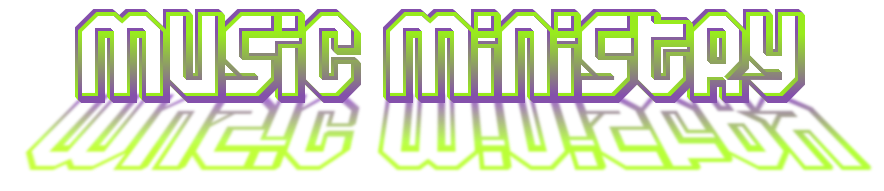 Music Ministry logo. Free logo maker.