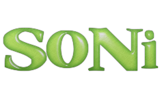 soni logo. Free logo maker.