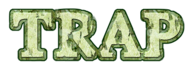 Trap logo. Free logo maker.