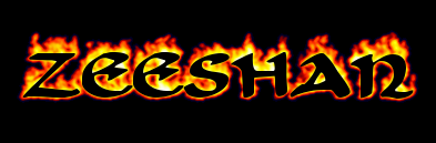 ZEESHAN logo. Free logo maker.