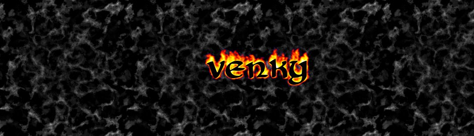 Venky logo. Free logo maker.