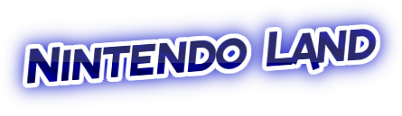 Nintendo Land logo. Free logo maker.