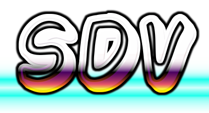 SDV logo. Free logo maker.