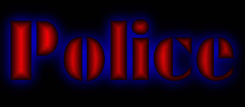 Police logo. Free logo maker.