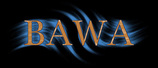 BAWA logo. Free logo maker.