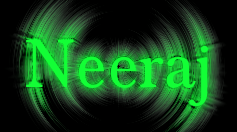Neeraj Name Themes