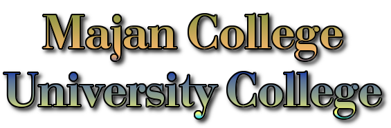 Majan College Logo