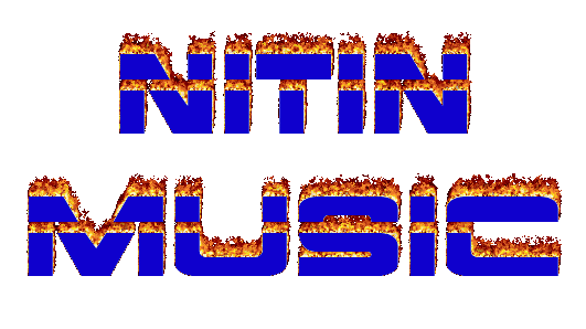 Dj Nitin Logo