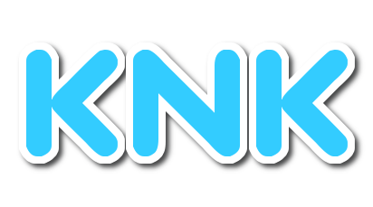 KNK logo. Free logo maker.