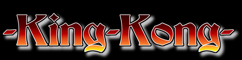 -King-Kong- logo. Free logo maker.