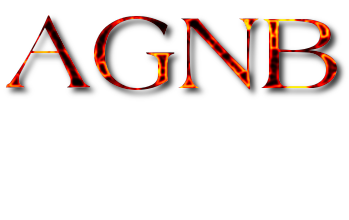 AGNB logo. Free logo maker.
