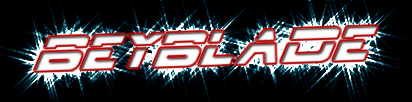 Beyblade logo. Free logo maker.