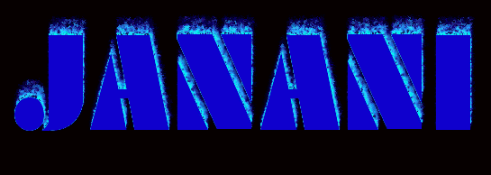 JANANI logo. Free logo maker.