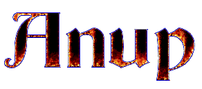 Anup Name Logo Anup Name Wallpaper | TikTok