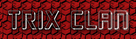 TriX CLAN logo. Free logo maker.