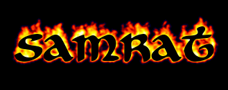 Samrat Name Logo Banner Backgrounds