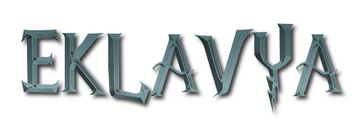 EKLAVYA logo. Free logo maker.