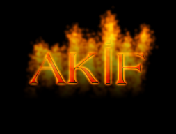 Akif Logo