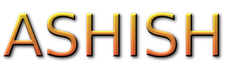 Ashish Logo