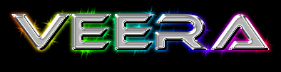 veera logo. Free logo maker.