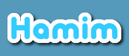 Hamim logo. Free logo maker.