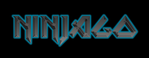 Ninjago logo. Free logo maker.