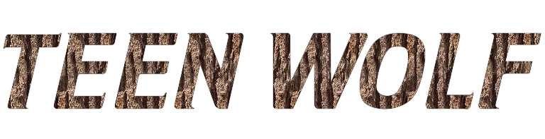 TEEN WOLF logo. Free logo maker.