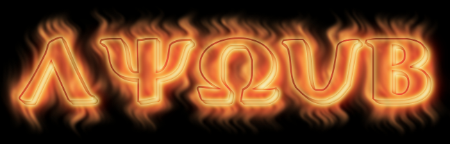 ayoub logo. Free logo maker.